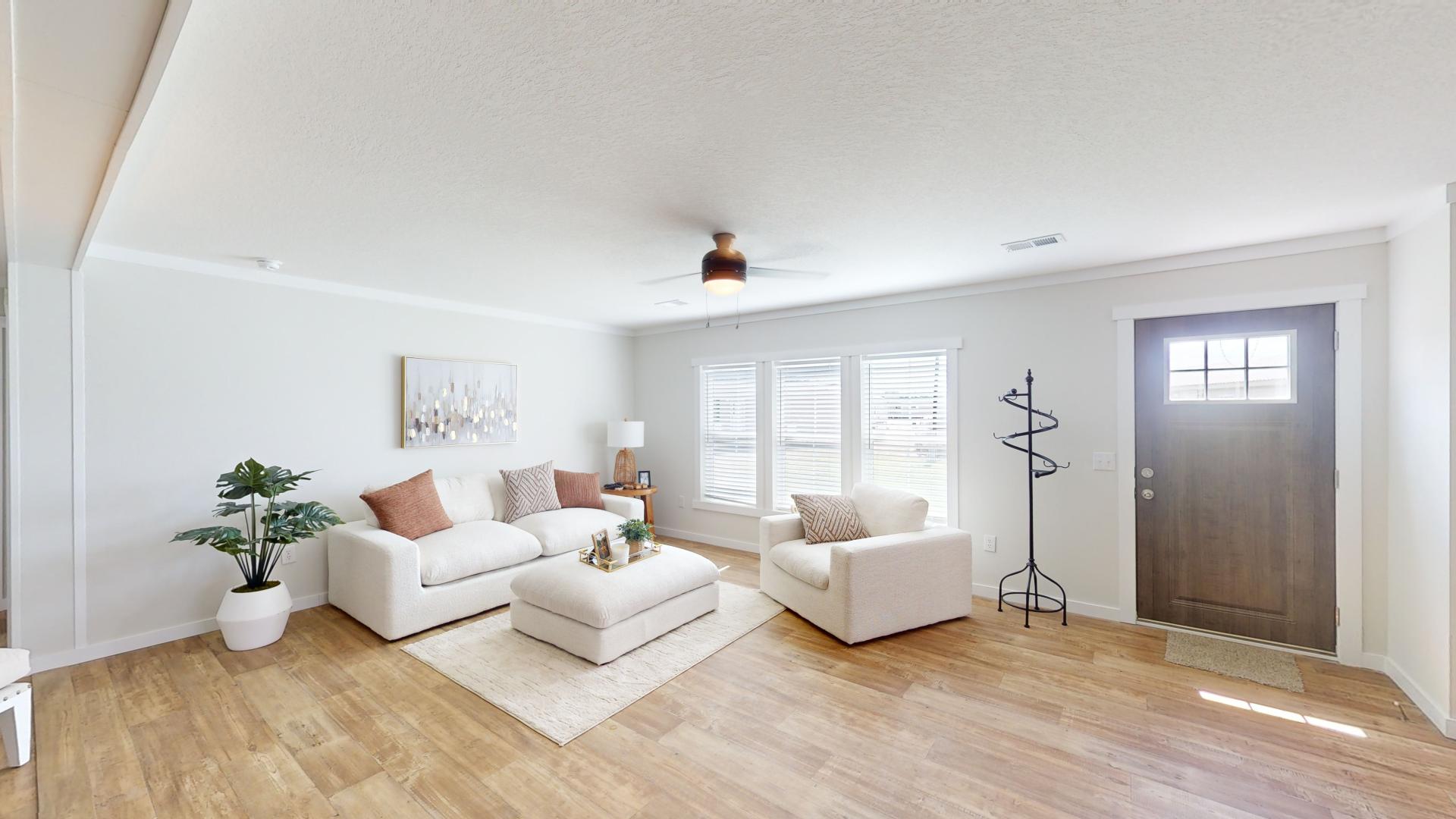 Floor Plan Detail - Brookwood Homes